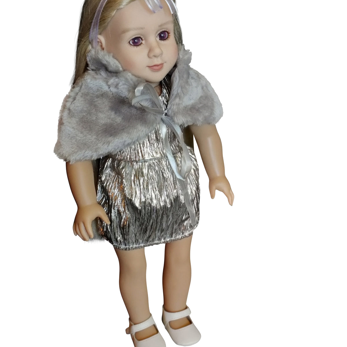 18 inch Doll - Savannah – Mon Ami Dolls