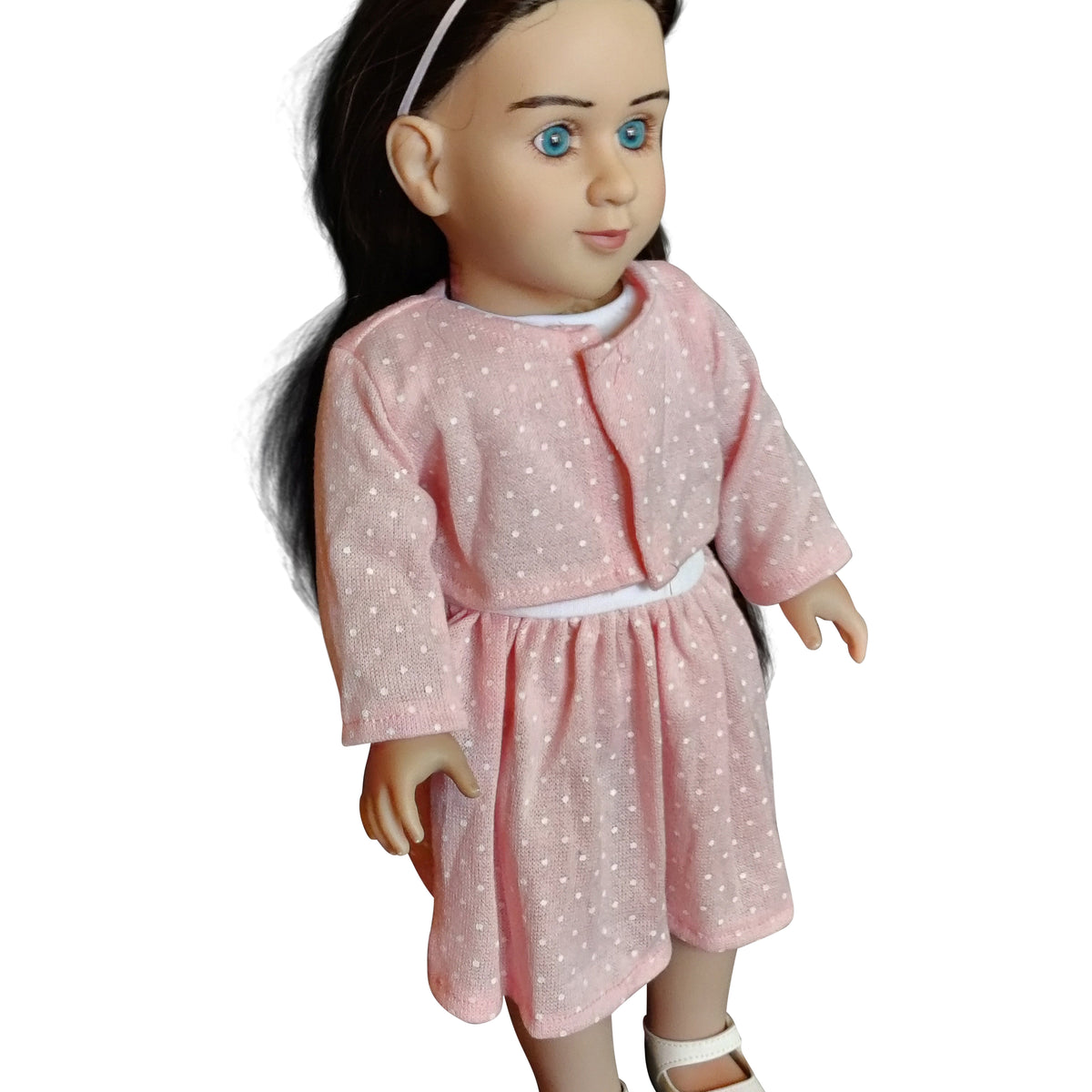 18 inch Doll - Kimmy – Mon Ami Dolls